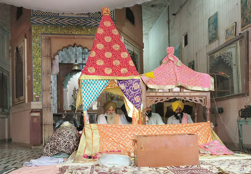 उदासीन आश्रम डबवाली में तीन दिवसीय श्री चंद्र जयंती महोत्सव का आयोजन ...